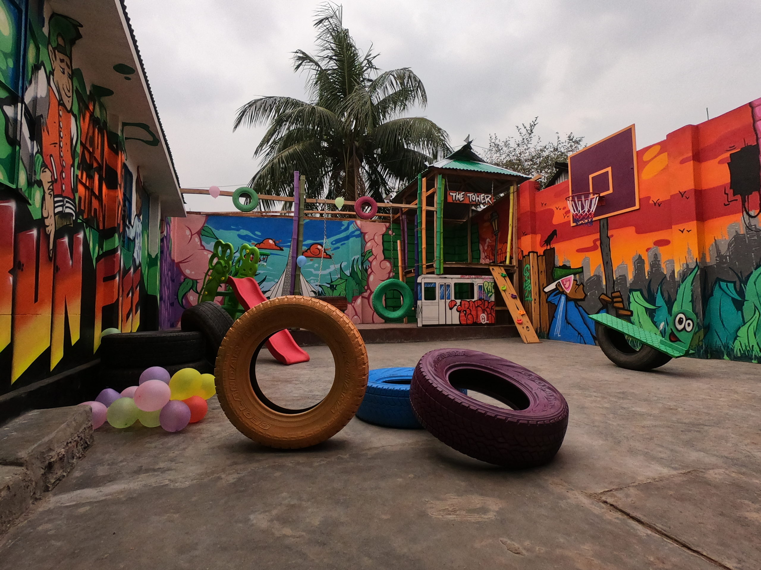 PLAYGROUND ZERO DHAKA, BANGLADESH » MOLOTOW™ Blog