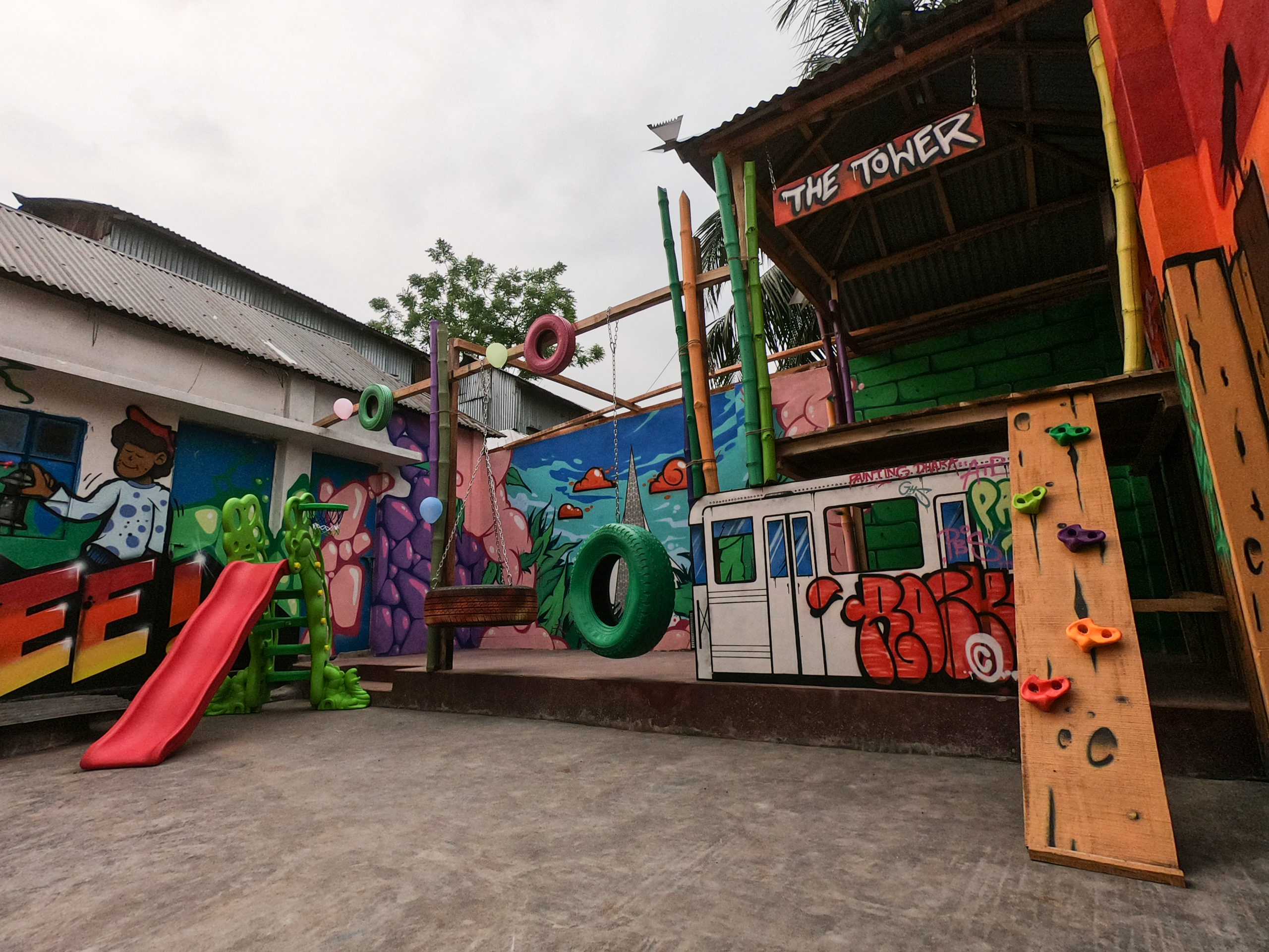 PLAYGROUND ZERO DHAKA, BANGLADESH » MOLOTOW™ Blog