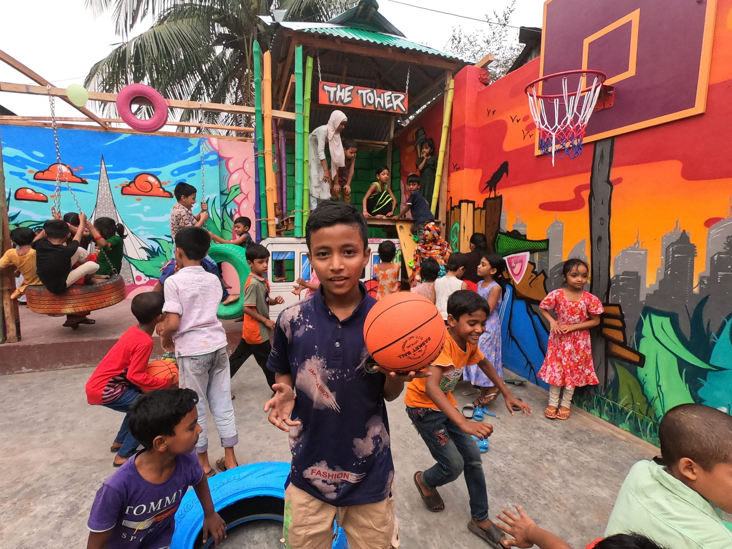 PLAYGROUND ZERO DHAKA, BANGLADESH » MOLOTOW™ Blog