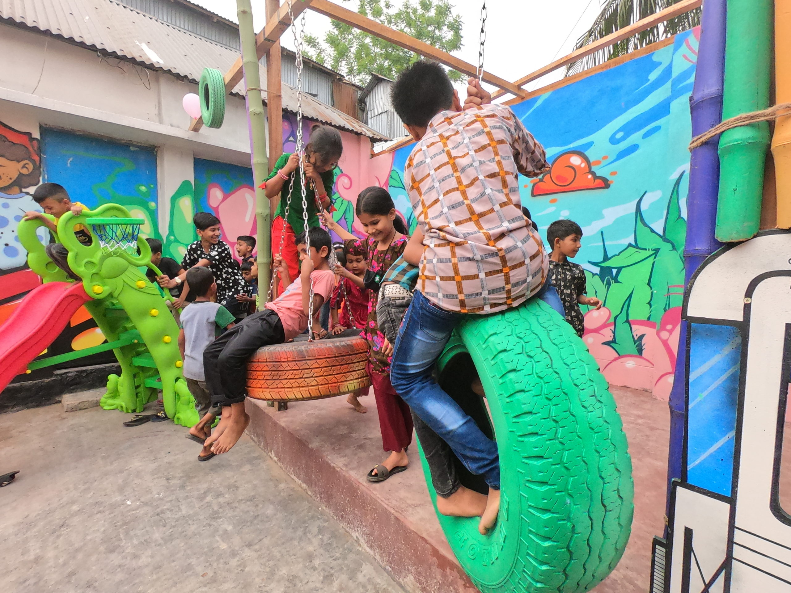 PLAYGROUND ZERO DHAKA, BANGLADESH » MOLOTOW™ Blog
