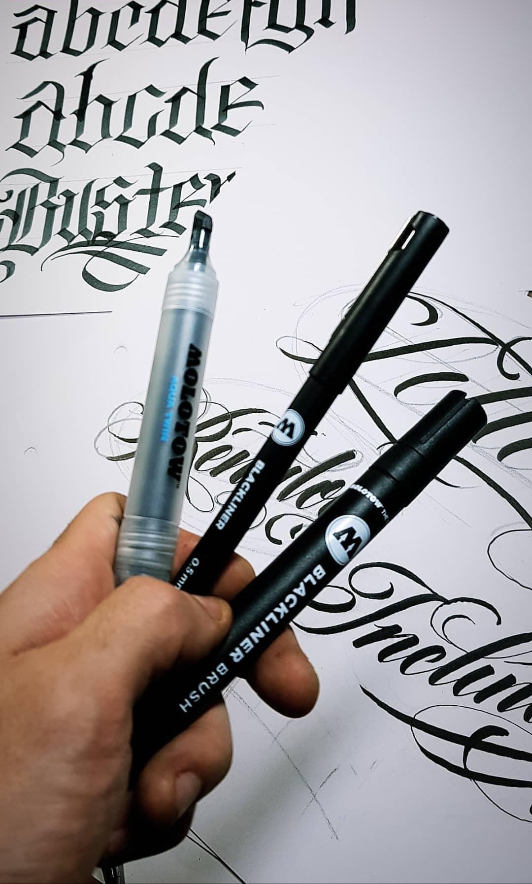 "The Original Street Style - Lettering Malandro" Exhibition Mexico City ...