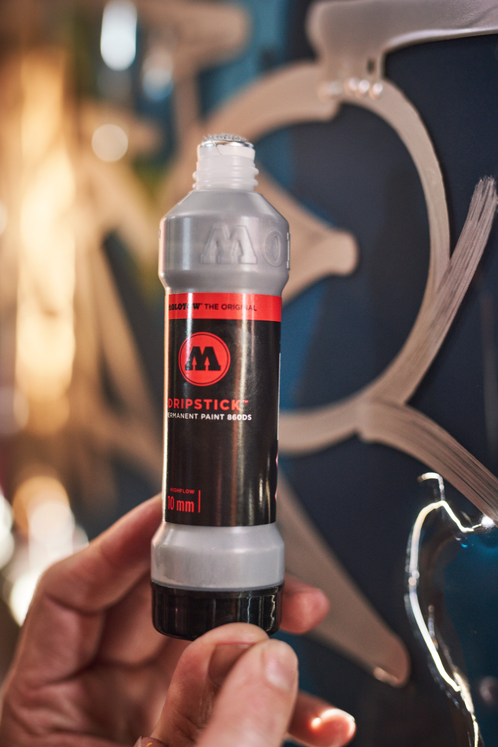 MOLOTOW DRIPSTICKS in action » MOLOTOW™ Blog