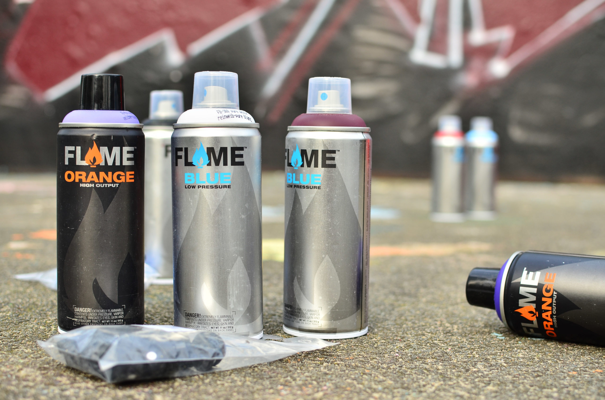The Pulsating Rhythmical Remedy - Meet Graffiti Artist POISON » MOLOTOW ...