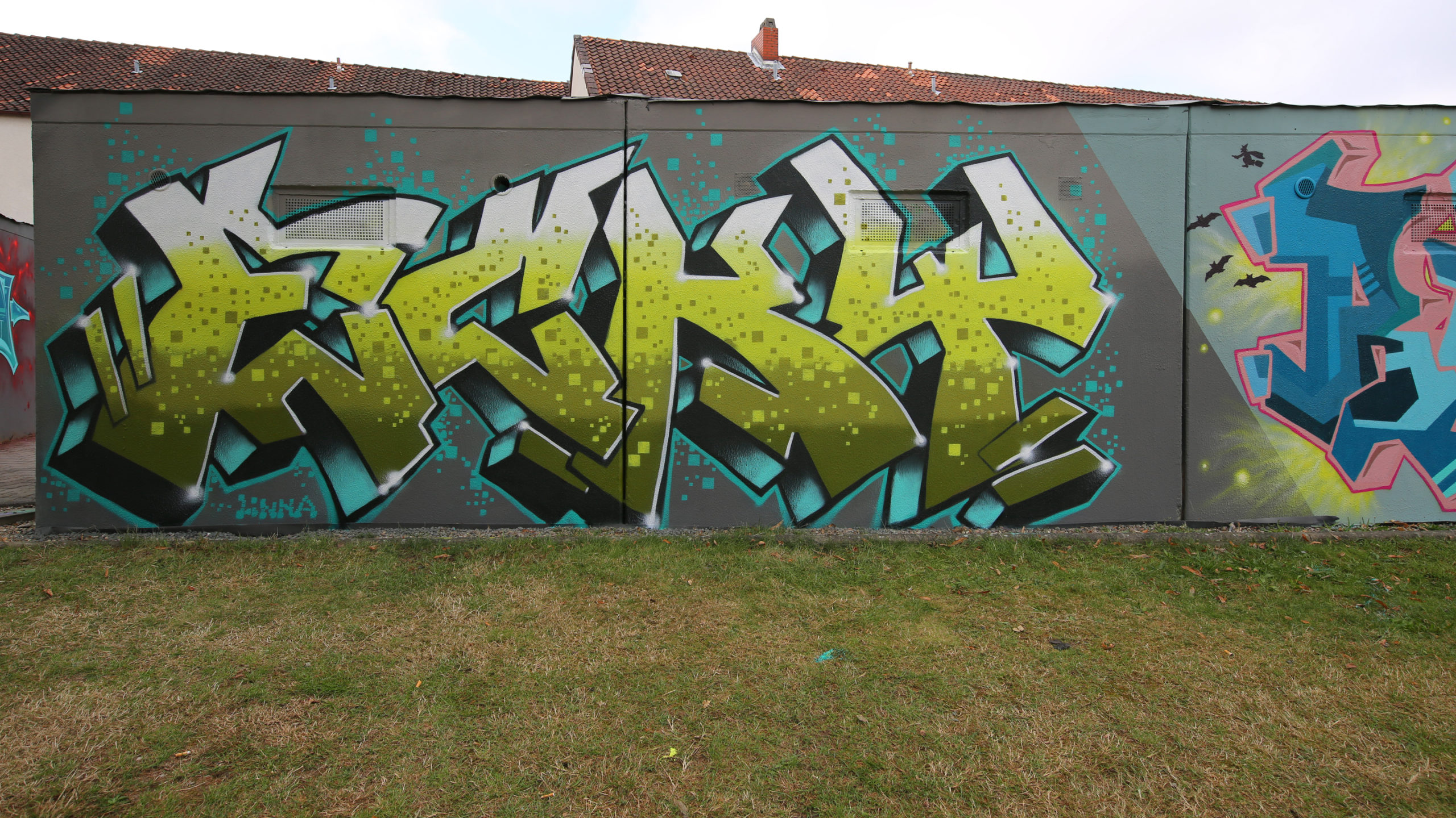 Graffiti-Jam-Wolfsburg 2020 x VIDEO and PHOTOS » MOLOTOW™ Blog