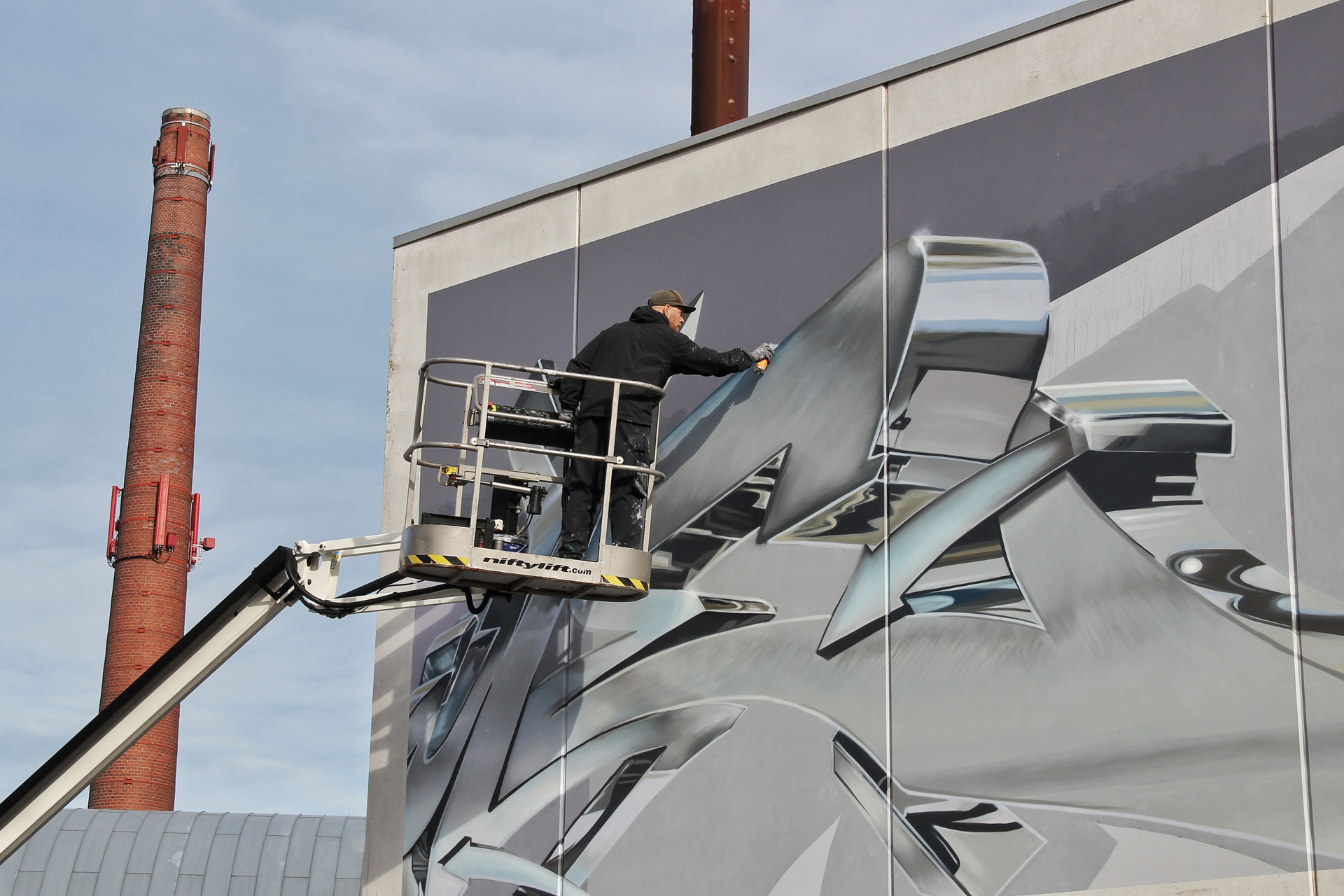 Slagelse Streetart Festival » MOLOTOW™ Blog