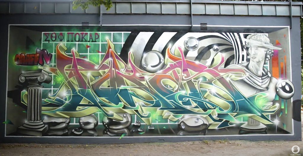 GRAFF TV x POKAR » MOLOTOW™ Blog