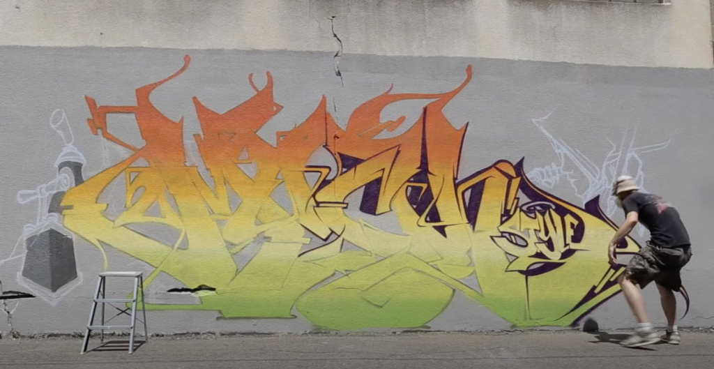 GRAFF TV x HEST » MOLOTOW™ Blog