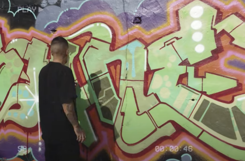 GRAFF TV x SUNE » MOLOTOW™ Blog