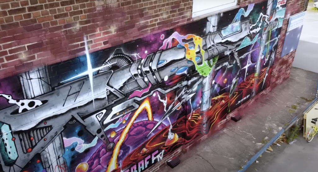 GRAFF TV x T.ROC » MOLOTOW™ Blog