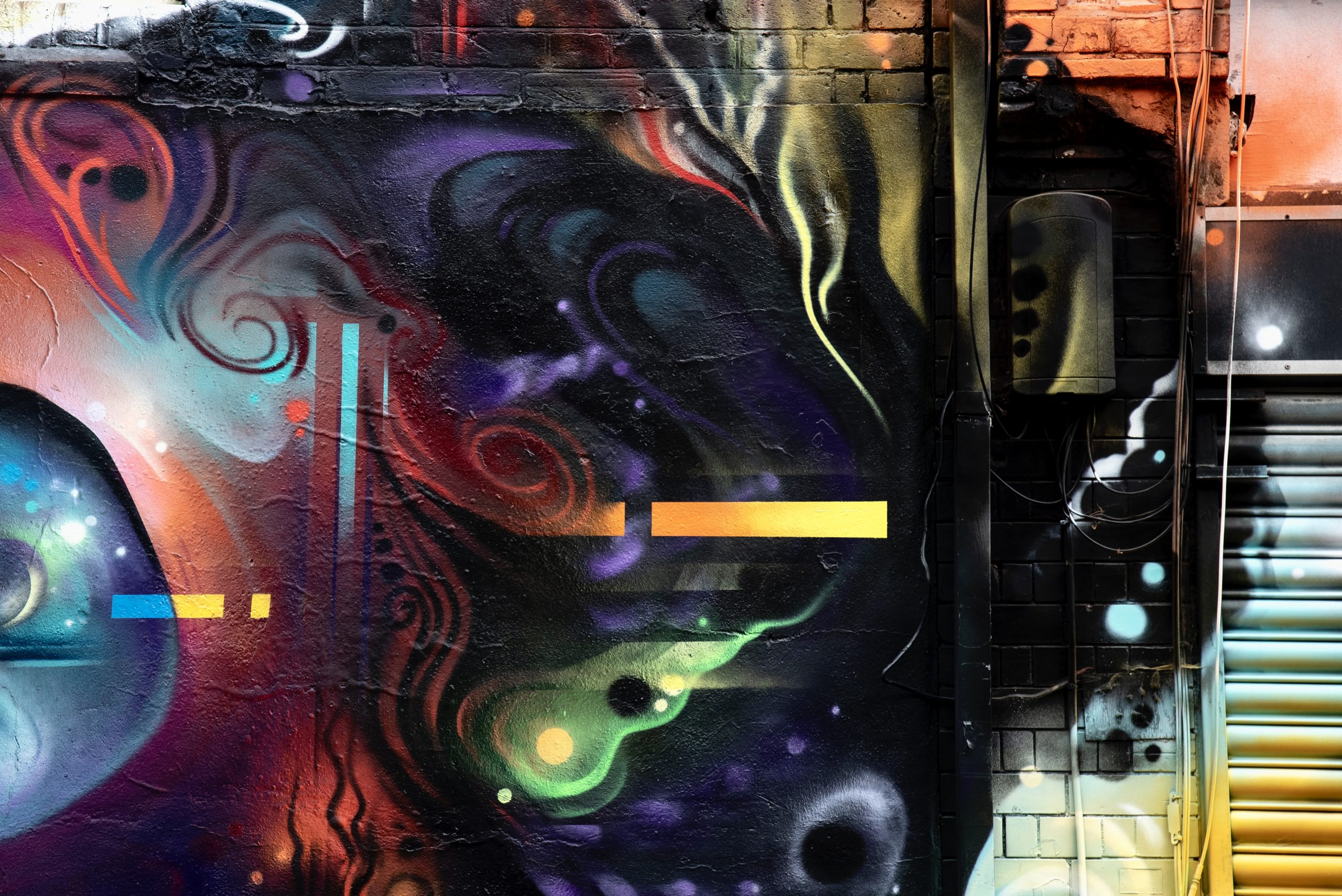 MR.CENZ back at Fashion Street London! » MOLOTOW™ Blog