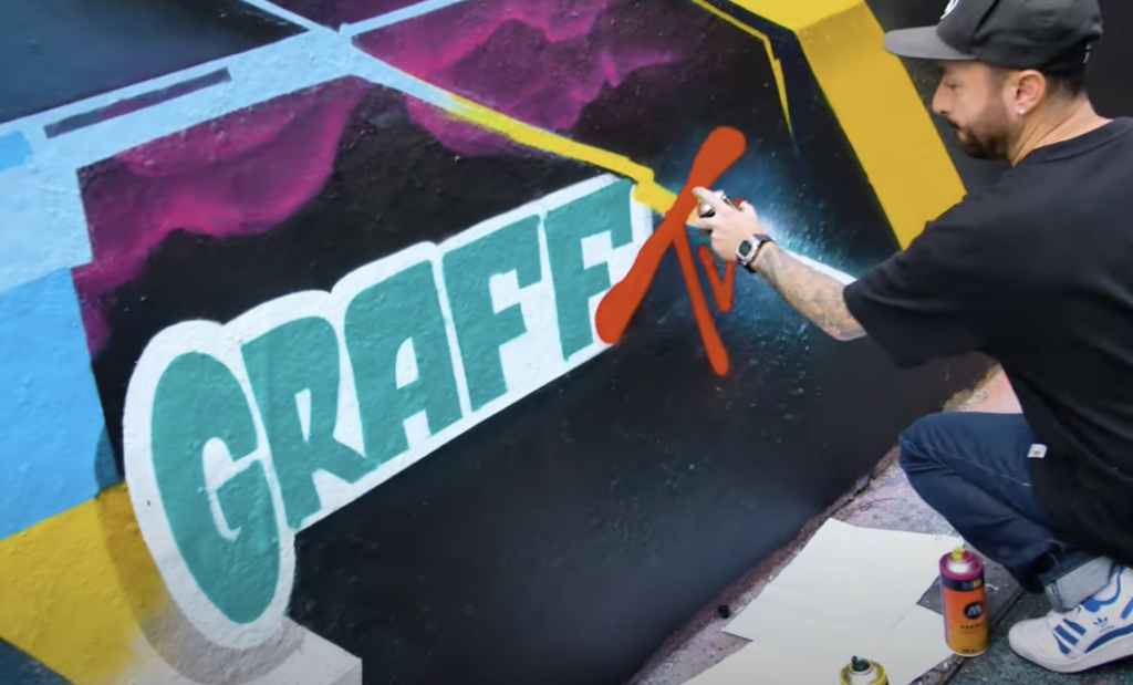 GRAFF TV x SFER » MOLOTOW™ Blog