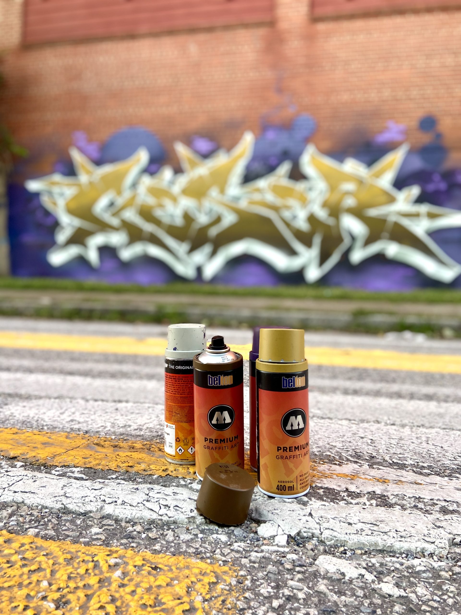 Walls on Wicomico x GESER x OSTEO » MOLOTOW™ Blog