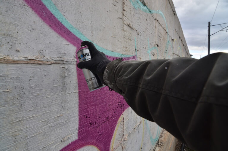 POISON Trackside x FLAME » MOLOTOW™ Blog